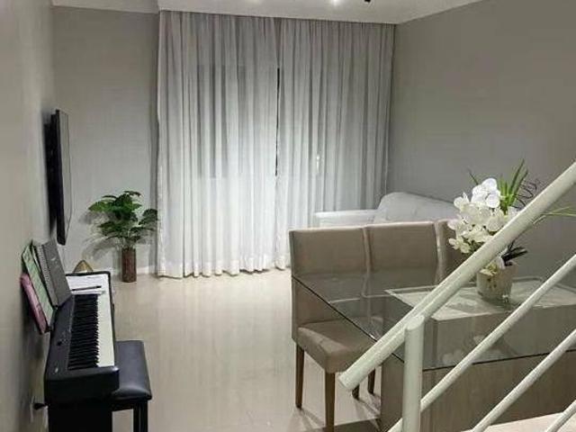 Casa de Condomínio para venda em Vila Bela de 110.00m² com 2 Quartos, 2 Suites e 3 Garagens