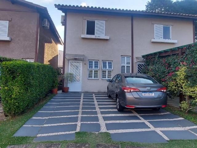 Casa de Condomínio para venda em Vila Boa Esperança em Valinhos São Paulo de 70.00m² com 2 Quartos e 2 Garagens