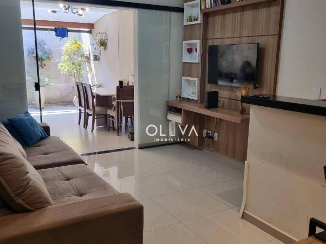 Casa de Condomínio para venda em Vila Borguese em São José Do Rio Preto São Paulo de 110.00m² com 2 Quartos e 1 Garagem