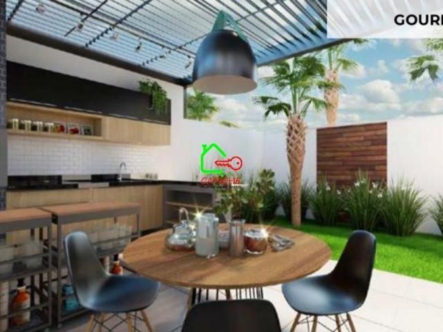 Casa de Condomínio para venda em Vila Capuava de 82.00m² com 2 Quartos, 2 Suites e 4 Garagens