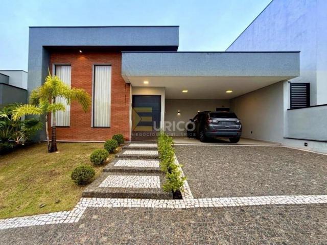 Casa de Condomínio para venda em Vila Capuava em Valinhos São Paulo de 185.00m² com 3 Quartos, 3 Suítes e 4 Garagens