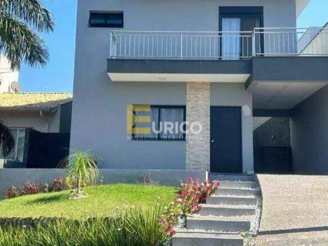 Casa de Condomínio para venda em Vila Capuava em Valinhos São Paulo de 138.00m² com 3 Quartos, 1 Suíte e 4 Garagens