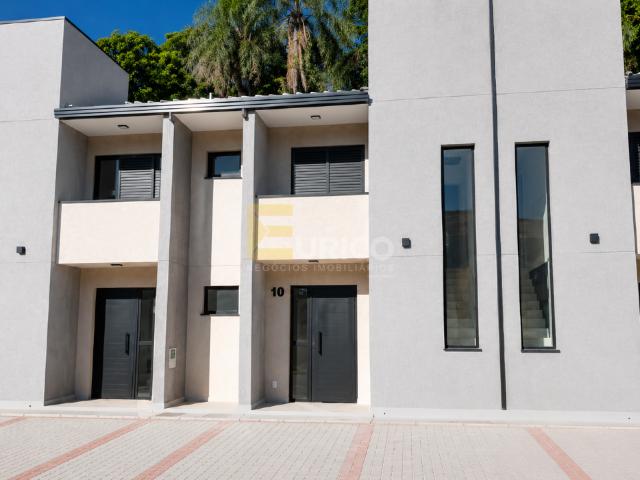 Casa de Condomínio para venda em Vila Capuava em Valinhos São Paulo de 81.00m² com 2 Quartos, 2 Suítes e 2 Garagens