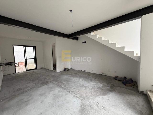 Casa de Condomínio para venda em Vila Capuava em Valinhos São Paulo de 81.70m² com 2 Quartos, 2 Suítes e 2 Garagens