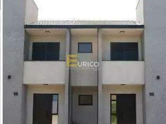 Casa de Condomínio para venda em Vila Capuava em Valinhos São Paulo de 81.70m² com 2 Quartos, 2 Suítes e 2 Garagens