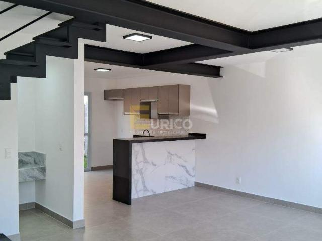 Casa de Condomínio para venda em Vila Capuava em Valinhos São Paulo de 90.00m² com 3 Quartos, 1 Suíte e 2 Garagens
