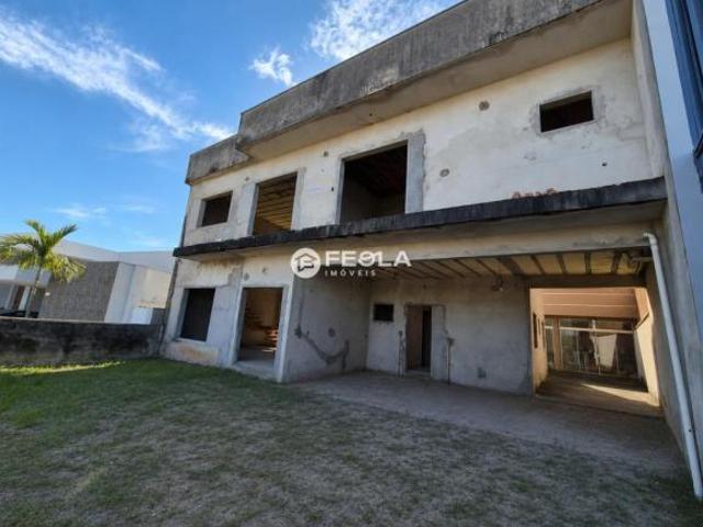 Casa de Condomínio para venda em Vila Cordenonsi de 396.92m² com 4 Quartos, 4 Suites e 8 Garagens