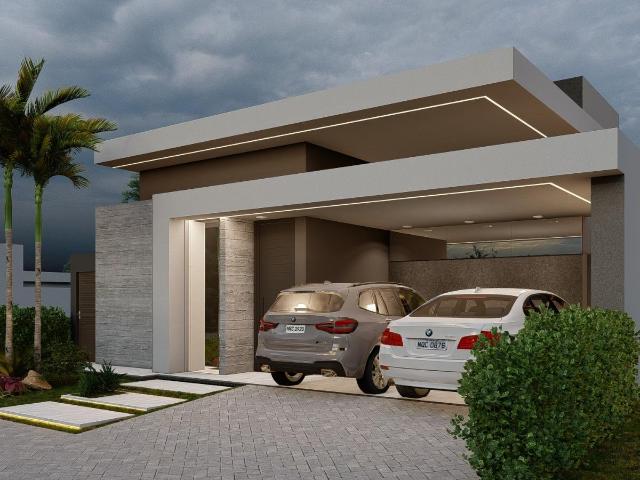 Casa de Condomínio para venda em Vila Dubus em Presidente Prudente São Paulo de 252.00m² com 3 Quartos e 2 Garagens