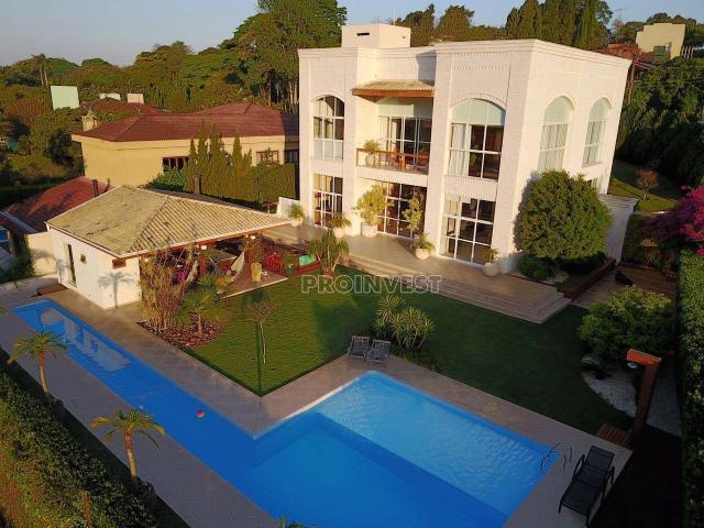 Casa de Condomínio para venda em Vila De São Fernando em Cotia São Paulo de 670.00m² com 4 Quartos, 4 Suítes e 3 Garagens