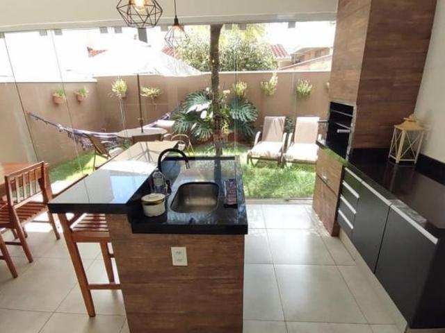 Casa de Condomínio para venda em Vila Do Golf de 148.00m² com 4 Quartos, 1 Suite e 2 Garagens
