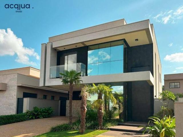 Casa de Condomínio para venda em Vila Do Golf de 288.00m² com 4 Quartos, 4 Suites e 4 Garagens