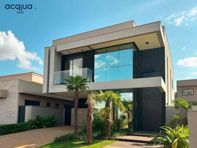 Casa de Condomínio para venda em Vila Do Golf de 288.00m² com 4 Quartos, 4 Suites e 4 Garagens