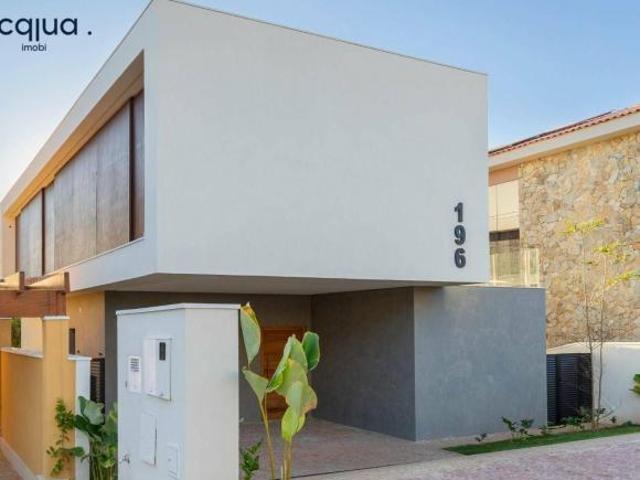 Casa de Condomínio para venda em Vila Do Golf de 341.00m² com 4 Quartos, 4 Suites e 4 Garagens