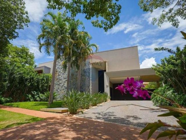 Casa de Condomínio para venda em Vila Do Golf de 502.66m² com 4 Quartos, 4 Suites e 6 Garagens