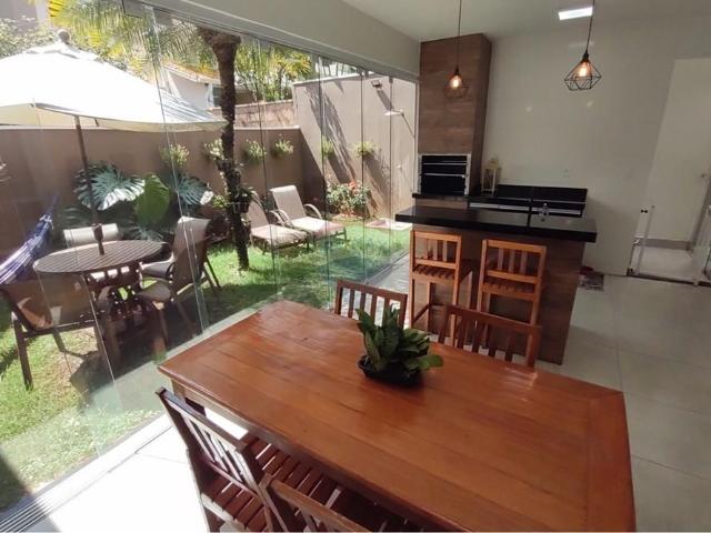 Casa de Condomínio para venda em Vila Do Golf em Ribeirão Preto São Paulo de 148.00m² com 4 Quartos, 1 Suíte e 2 Garagens