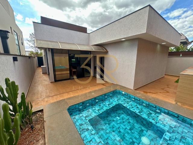 Casa de Condomínio para venda em Vila Do Golf em Ribeirão Preto São Paulo de 197.00m² com 3 Quartos, 3 Suítes e 4 Garagens