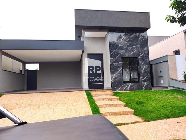 Casa de Condomínio para venda em Vila Do Golf em Ribeirão Preto São Paulo de 196.00m² com 3 Quartos, 3 Suítes e 4 Garagens