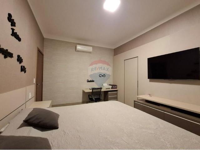 Casa de Condomínio para venda em Vila Do Golf em Ribeirão Preto São Paulo de 248.00m² com 3 Quartos, 3 Suítes e 4 Garagens