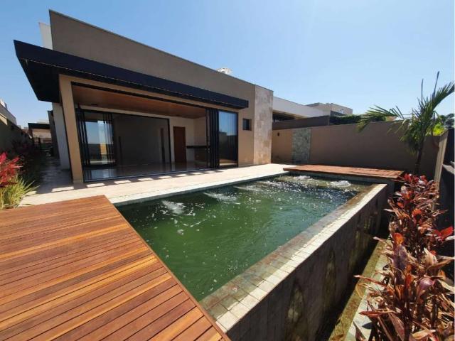 Casa de Condomínio para venda em Vila Do Golf em Ribeirão Preto São Paulo de 265.00m² com 3 Quartos, 3 Suítes e 4 Garagens