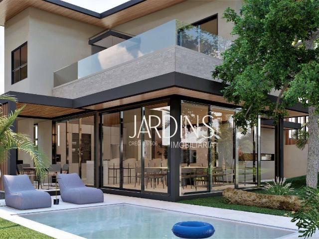 Casa de Condomínio para venda em Vila Do Golf em Ribeirão Preto São Paulo de 275.00m² com 4 Quartos, 4 Suítes e 4 Garagens