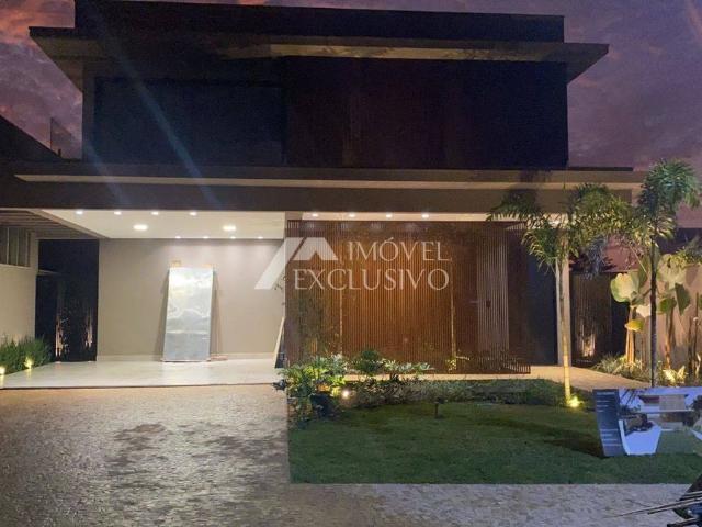 Casa para venda em Vila Do Golf em Ribeirão Preto São Paulo de 278.00m² com 3 Quartos, 3 Suítes e 4 Garagens