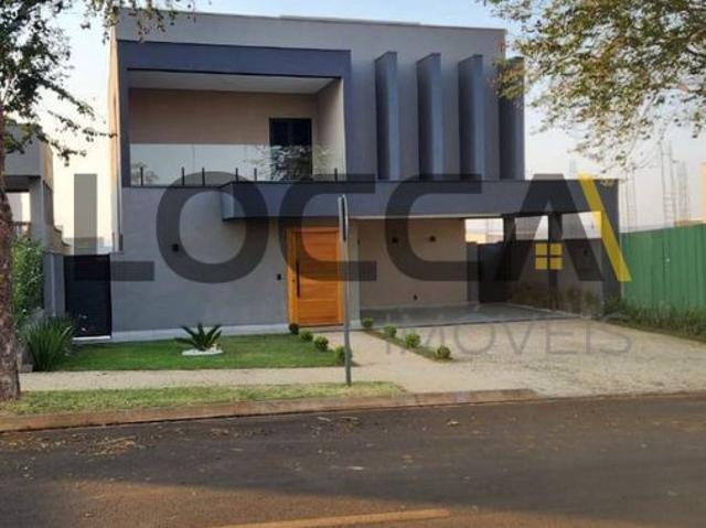 Casa para venda em Vila Do Golf em Ribeirão Preto São Paulo de 295.00m² com 3 Quartos, 3 Suítes e 4 Garagens