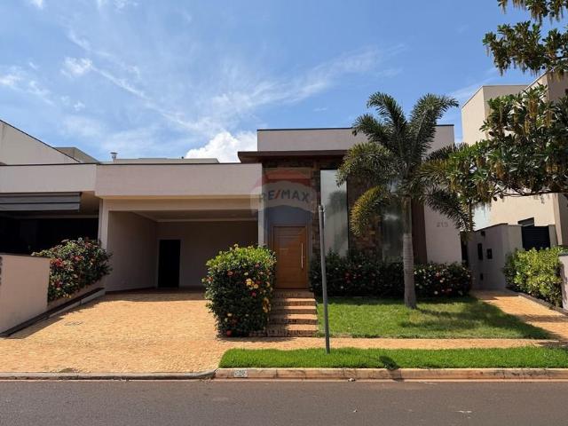 Casa de Condomínio para venda em Vila Do Golf em Ribeirão Preto São Paulo de 202.00m² com 3 Quartos, 3 Suítes e 4 Garagens