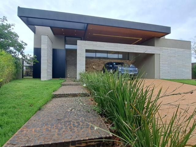 Casa de Condomínio para venda em Vila Do Golf em Ribeirão Preto São Paulo de 353.00m² com 4 Quartos, 4 Suítes e 4 Garagens