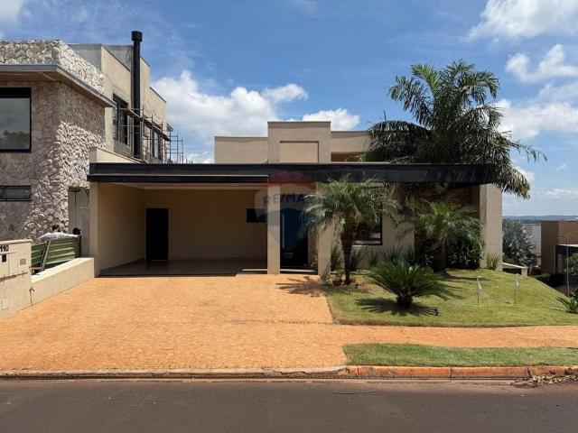 Casa de Condomínio para venda em Vila Do Golf em Ribeirão Preto São Paulo de 360.00m² com 3 Quartos, 3 Suítes e 4 Garagens