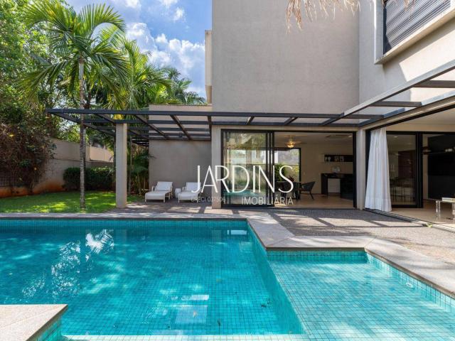 Casa de Condomínio para venda em Vila Do Golf em Ribeirão Preto São Paulo de 463.00m² com 4 Quartos, 4 Suítes e 4 Garagens