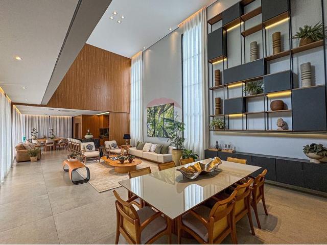 Casa de Condomínio para venda em Vila Do Golf em Ribeirão Preto São Paulo de 502.66m² com 4 Quartos, 4 Suítes e 6 Garagens
