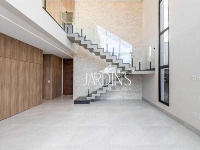 Casa de Condomínio para venda em Vila Do Golf Quinta Dos Ventos de 310.00m² com 3 Quartos, 3 Suites