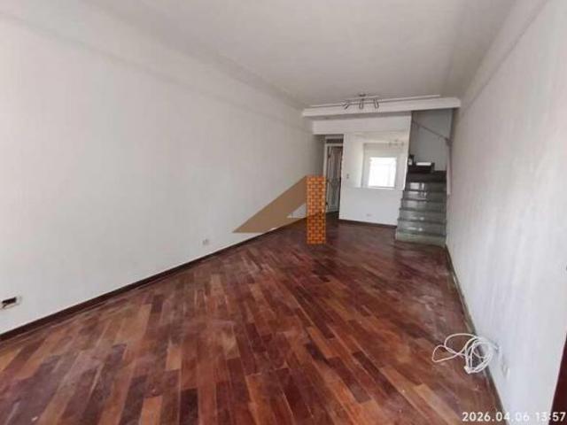 Casa de Condomínio para venda em Vila Domitila de 125.00m² com 2 Quartos, 2 Suites e 2 Garagens