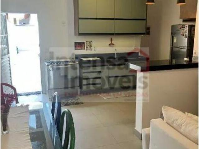 Casa de Condomínio para venda em Vila Dos Comerciários 2 de 77.00m² com 2 Quartos, 1 Suite e 2 Garag