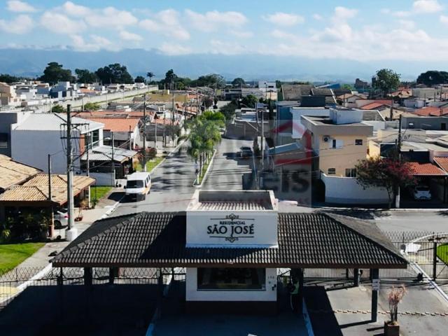Casa de Condomínio para venda em Vila Dos Comerciários 2 em Taubaté São Paulo de 110.00m² com 2 Quartos, 1 Suíte e 2 Garagens