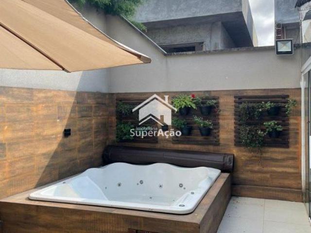 Casa de Condomínio para venda em Vila Esperia Ou Giglio de 262.00m² com 3 Quartos, 1 Suite e 3 Garag