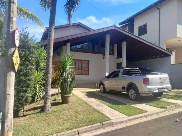 Casa de Condomínio para venda em Vila Faustina Ii em Valinhos São Paulo de 196.00m² com 3 Quartos, 2 Suítes e 4 Garagens