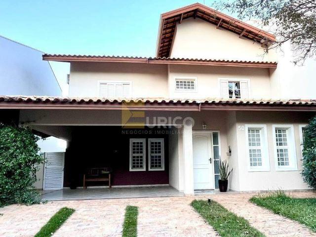 Casa de Condomínio para venda em Vila Faustina Ii em Valinhos São Paulo de 230.00m² com 3 Quartos, 1 Suíte e 4 Garagens