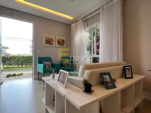 Casa de Condomínio para venda em Vila Faustina Ii em Valinhos São Paulo de 270.00m² com 4 Quartos, 4 Suítes e 4 Garagens