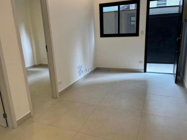 Casa de Condomínio para venda em Vila Guilhermina de 41.00m² com 2 Quartos e 1 Garagem
