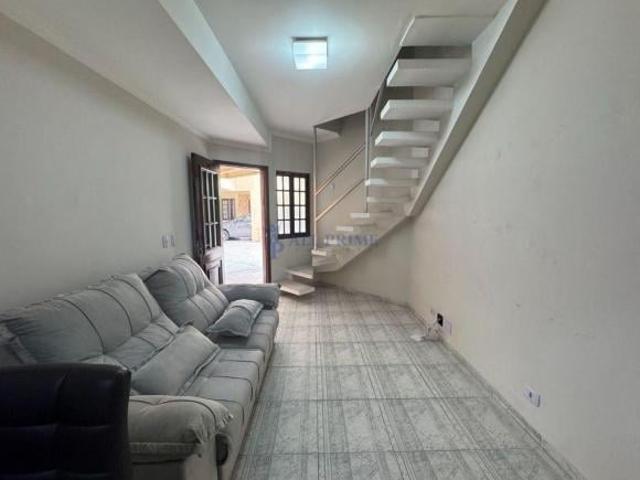 Casa de Condomínio para venda em Vila Guilhermina de 62.00m² com 2 Quartos e 1 Garagem