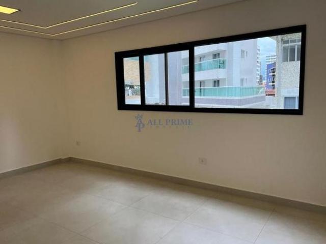 Casa de Condomínio para venda em Vila Guilhermina de 82.00m² com 3 Quartos, 1 Suite e 1 Garagem