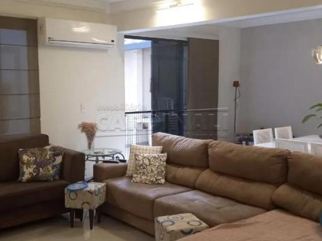 Casa de Condomínio para venda em Vila Harmonia de 273.00m² com 5 Quartos, 3 Suites e 2 Garagens
