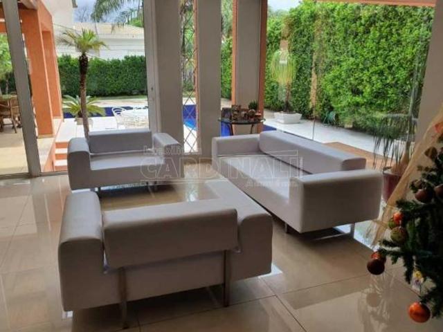Casa de Condomínio para venda em Vila Harmonia de 550.00m² com 4 Quartos, 4 Suites e 3 Garagens