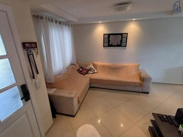 Casa de Condomínio para venda em Vila Haro de 148.00m² com 3 Quartos, 1 Suite e 2 Garagens