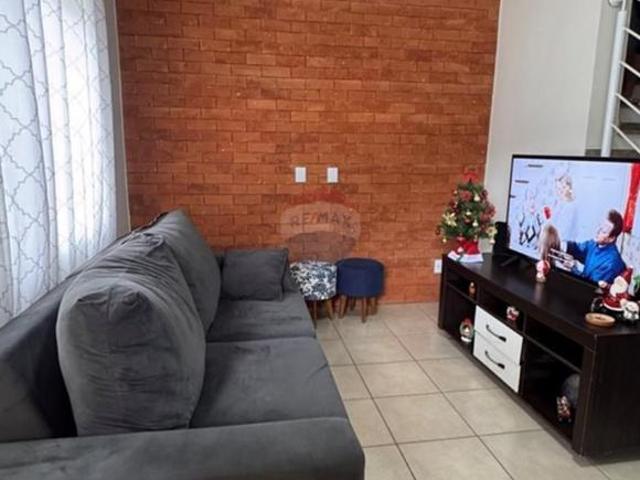 Casa de Condomínio para venda em Vila Haro de 140.00m² com 3 Quartos, 3 Suites e 2 Garagens