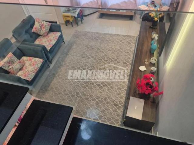 Casa de Condomínio para venda em Vila Haro de 245.00m² com 3 Quartos, 1 Suite e 4 Garagens