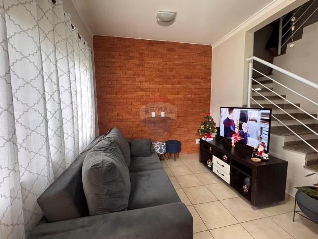Casa de Condomínio para venda em Vila Haro em Sorocaba São Paulo de 140.00m² com 3 Quartos, 3 Suítes e 2 Garagens