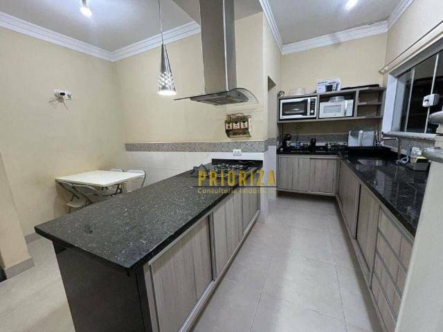 Casa de Condomínio para venda em Vila Haro em Sorocaba São Paulo de 198.00m² com 3 Quartos, 1 Suíte e 4 Garagens
