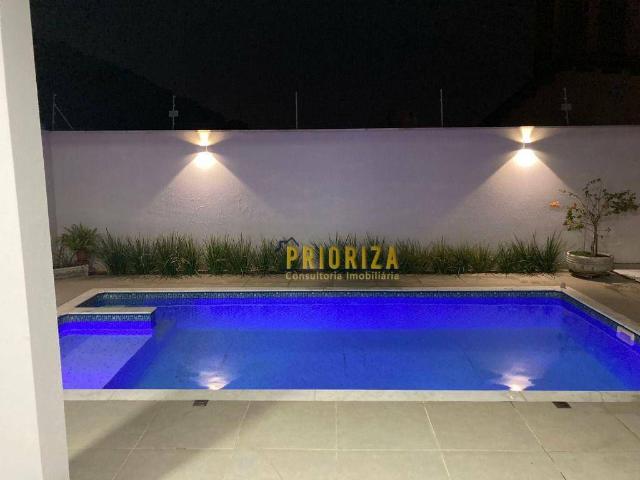 Casa de Condomínio para venda em Vila Haro em Sorocaba São Paulo de 259.00m² com 3 Quartos, 1 Suíte e 4 Garagens